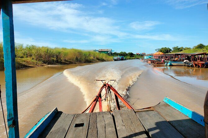 Half-Day Private Sunset Tour In Kampong Phluk From Siem Reap - What Travelers Say