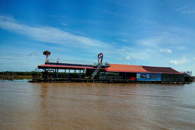 Half-Day Private Sunset Tour In Kampong Phluk From Siem Reap - Concluding Thoughts on Value and Suitability