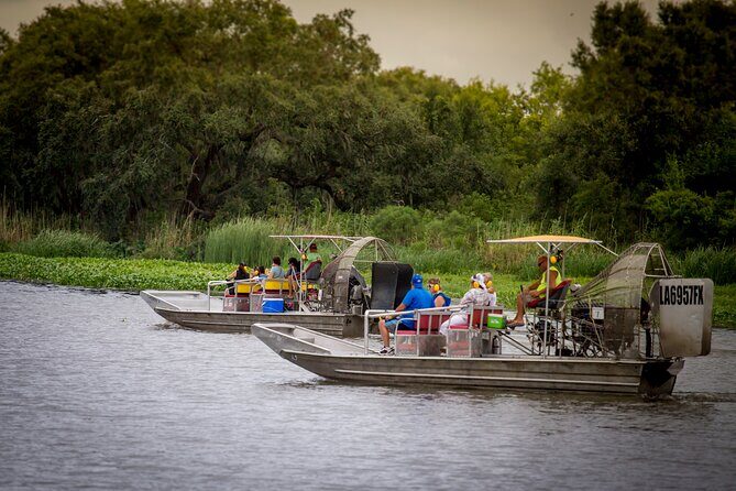 Half Day Private Swamp Experience in Louisiana - Value and Price Analysis