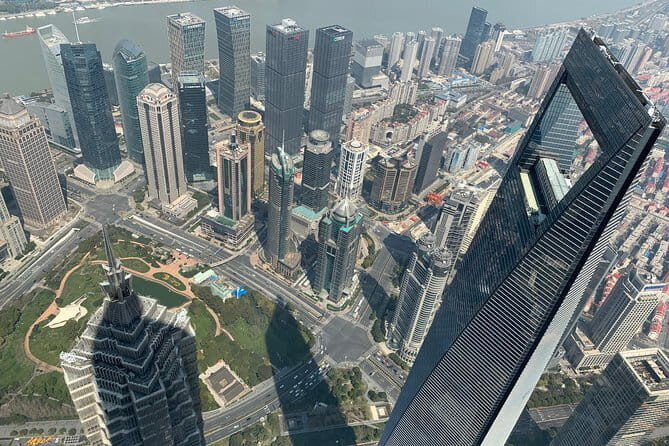 Half Day Private Tailor-made Shanghai City Tour with Guide and Driver Service - Practical Aspects and Tips