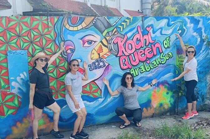 Half-Day Private Taxi Tour in Kochi - Key Points