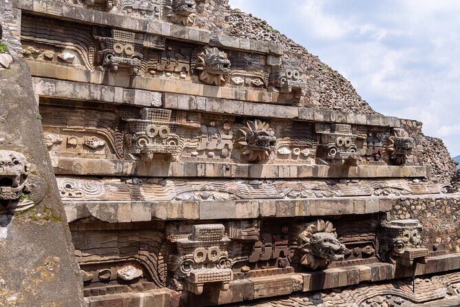 Half-Day Private Teotihuacán Tour from Mexico City - Frequently Asked Questions