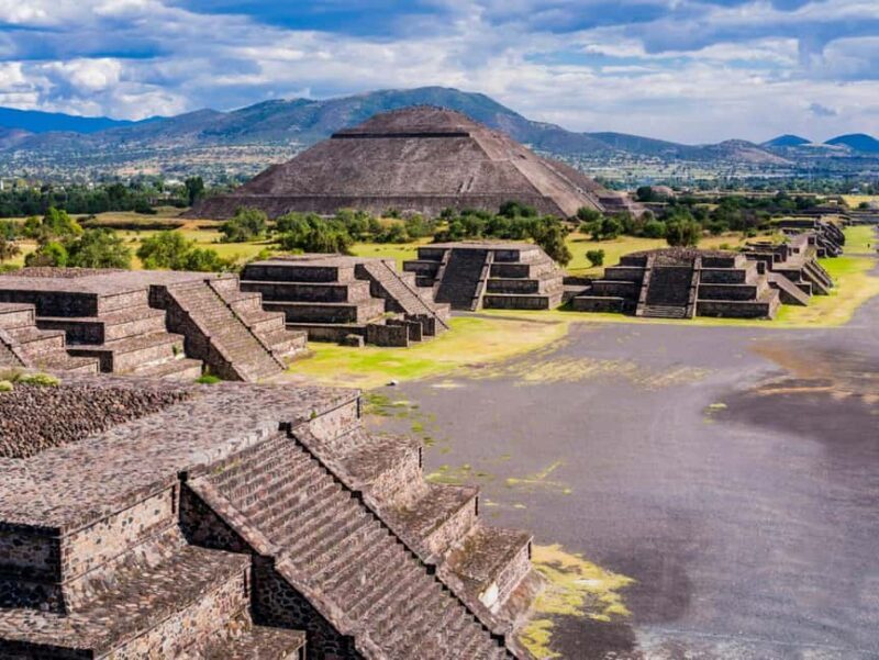 Half-Day Private Teotihuacán Tour from Mexico City - An In-Depth Look at the Tour