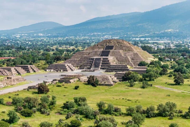 Half-Day Private Teotihuacán Tour from Mexico City - Who Should Consider This Tour?