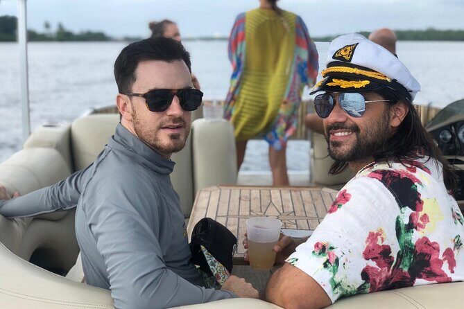 Half-Day Private Tiki Boat Beach Tour from Fort Myers - The Practical Aspects