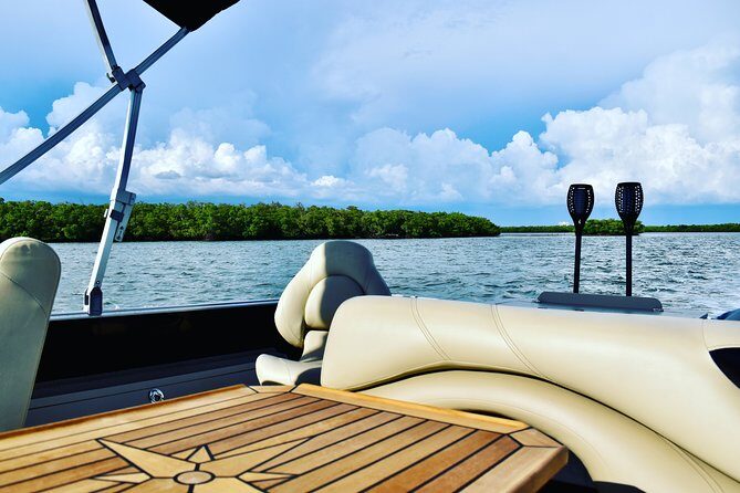 Half-Day Private Tiki Boat Beach Tour from Fort Myers - FAQ