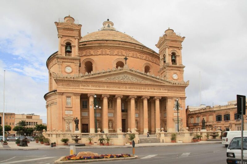 Half Day Private Tour around the Island in Malta - From Your Doorstep to the Heart of Malta