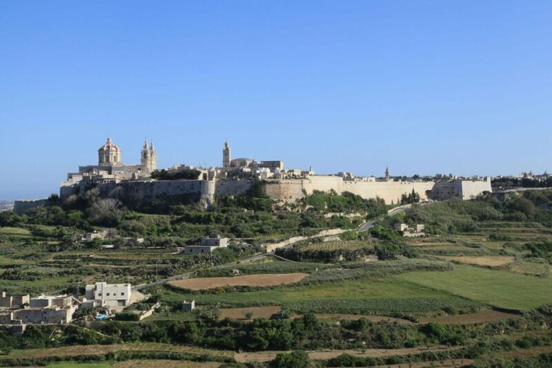 Half Day Private Tour around the Island in Malta - Stepping Back in Time in Mdina