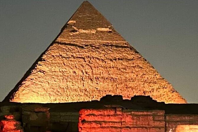 Half day Private Tour Giza pyramids the Sphinx and Camel Ride - Introduction