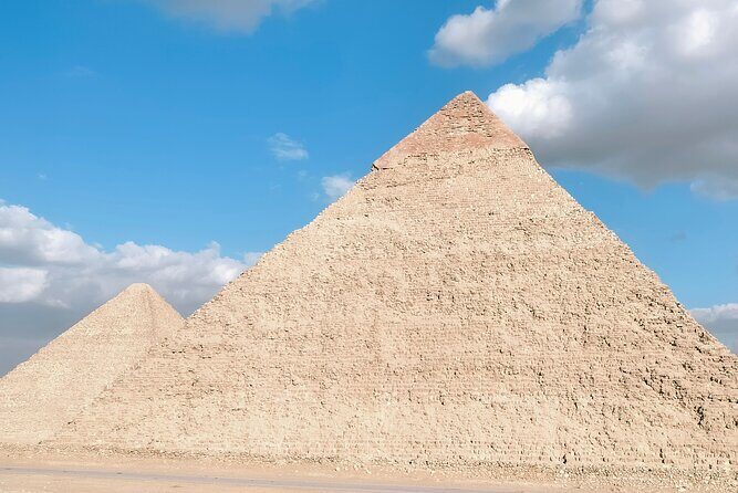 Half day Private Tour Giza pyramids the Sphinx and Camel Ride - The Practicalities and Value