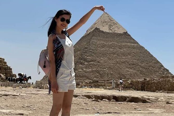 Half day Private Tour Giza pyramids the Sphinx and Camel Ride - Who Would Enjoy This Tour?