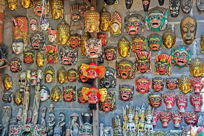 Half Day Private Tour House of Masks and Puppets - Exploring Bali’s Artistic Heart: What the Tour Offers