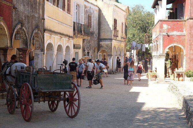 Half-Day Private Tour in Corfu with Pick Up - Exploring Corfu on Your Terms
