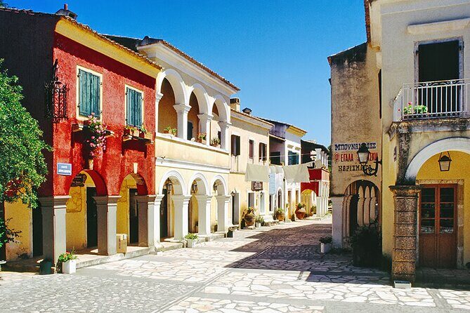 Half-Day Private Tour in Corfu with Pick Up - Reviews in Context