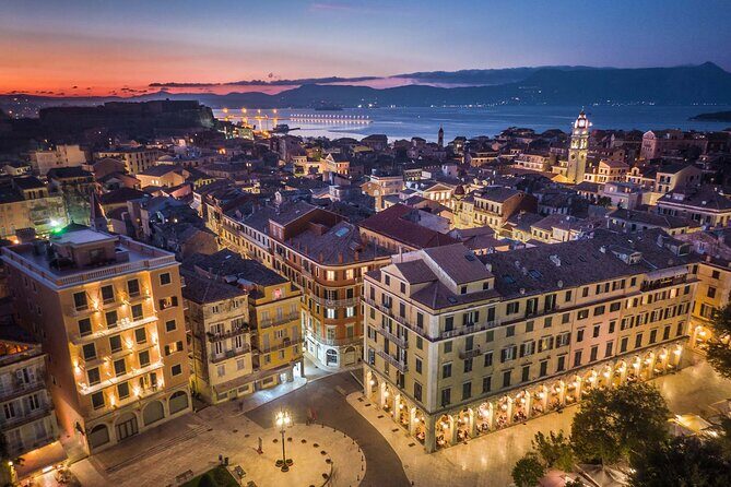 Half-Day Private Tour in Corfu with Pick Up - Practical Details and Considerations