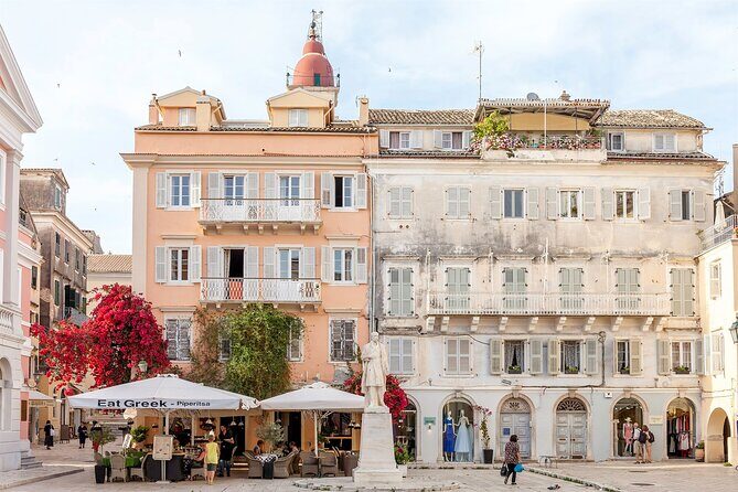 Half-Day Private Tour in Corfu with Pick Up - Who Should Choose This Tour?