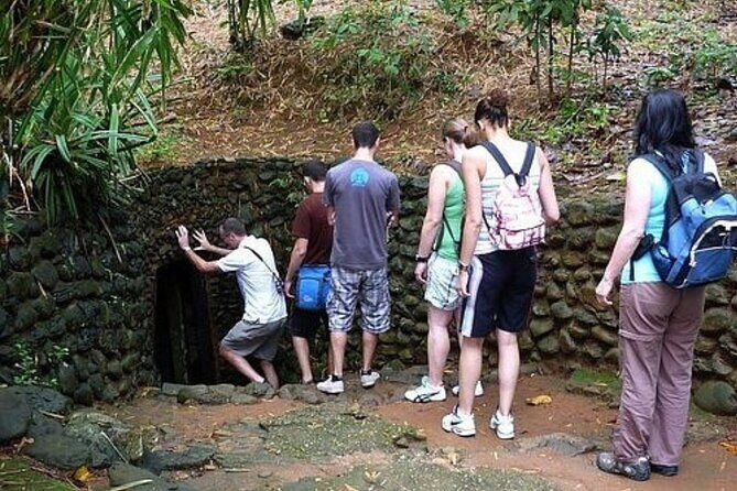 Half day Private Tour in Cu Chi Tunnel - Key Points