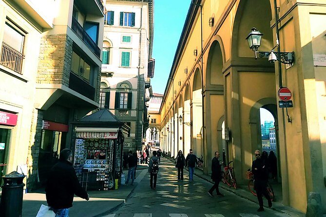 Half Day Private Tour in Florence - Practical Details to Keep in Mind