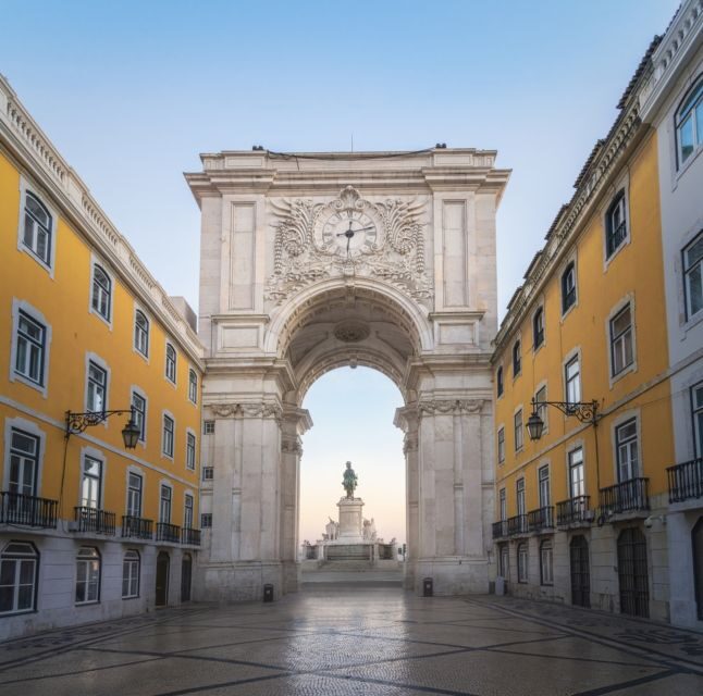 Half-Day Private Tour in Lisbon - Introduction