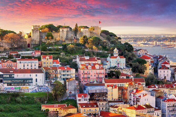 Half-Day Private Tour in Lisbon - A Detailed Look at the Tour Itinerary