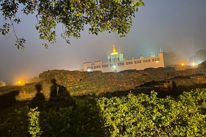 Half Day Private Tour in Lumbini - What You Can Expect from the Itinerary