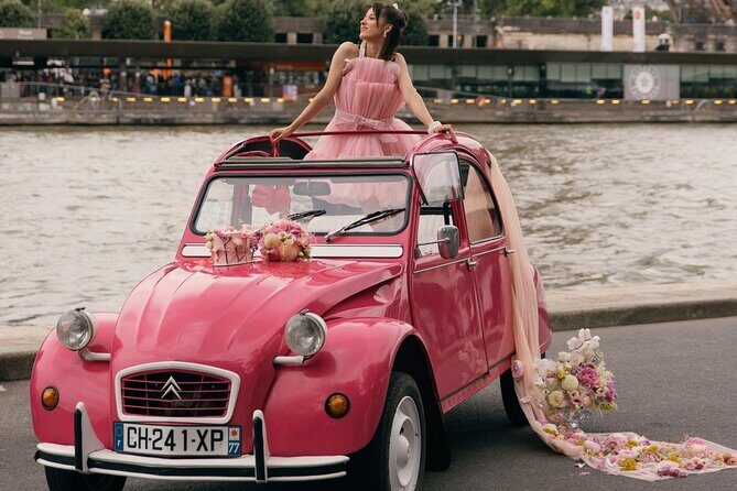 Half Day Private Tour in Paris with Pink Citroen 2CV - Final Thoughts