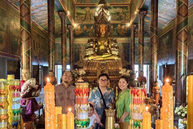 Half Day Private Tour in Phnom Penh - In-Depth Look at the Itinerary