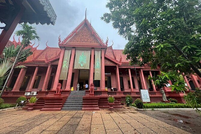 Half Day Private Tour in Phnom Penh - Summary and Recommendations