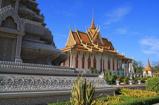 Half Day Private Tour in Phnom Penh with An Expert Guide - Who Would Love This Tour?