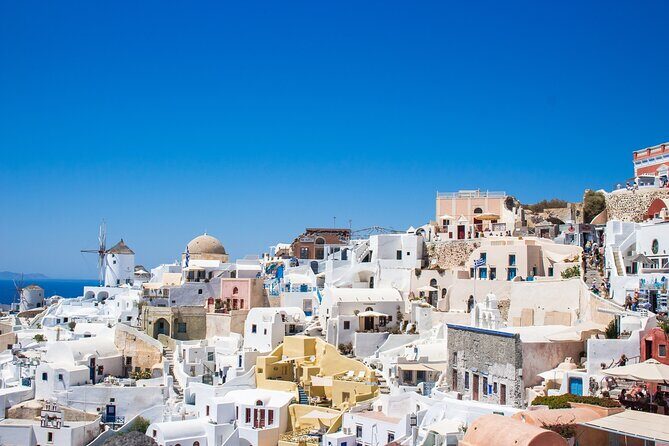 Half-Day Private Tour in Santorini - Why You Might Want This Tour