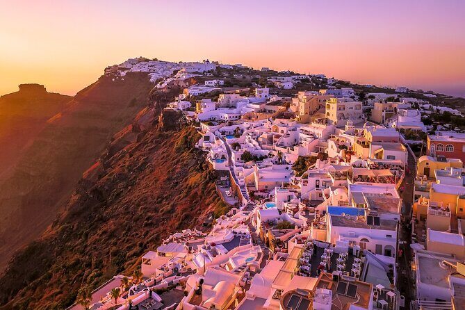 Half-Day Private Tour in Santorini - The Experience: What Travelers Say