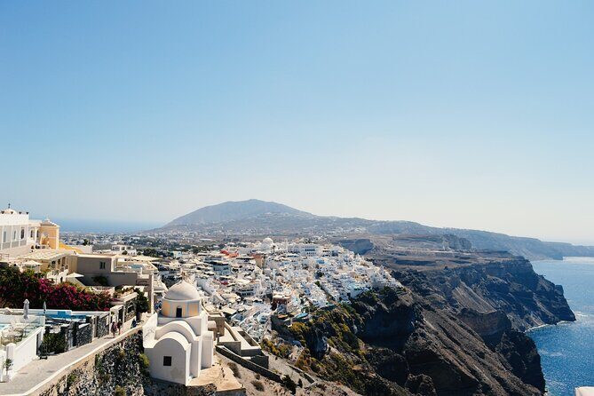 Half-Day Private Tour in Santorini - Who Should Opt for This Tour?