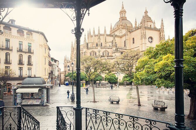 Half-Day Private Tour in Segovia with Attractions from Madrid - An In-Depth Look at the Segovia Tour Experience