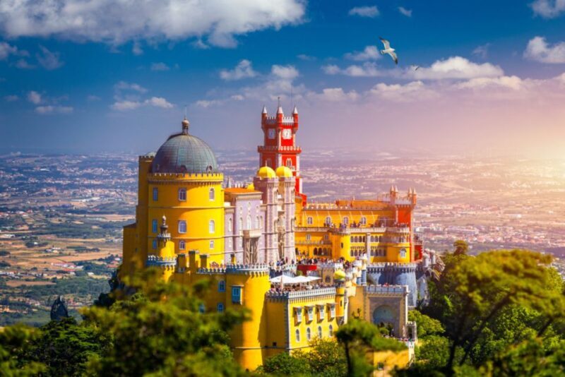 Half-Day Private Tour in Sintra - Why Consider a Private Tour to Sintra?