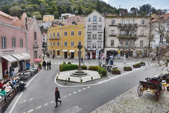 Half-Day Private Tour in Sintra - Who Should Consider This Tour?
