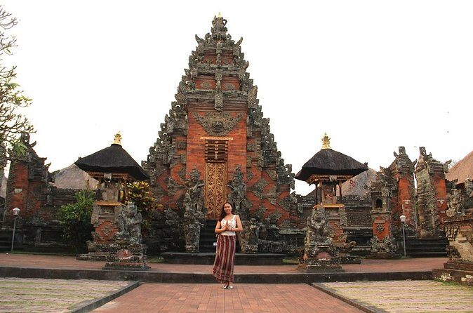 Half Day Private Tour in South of Ubud Bali - The Sum Up