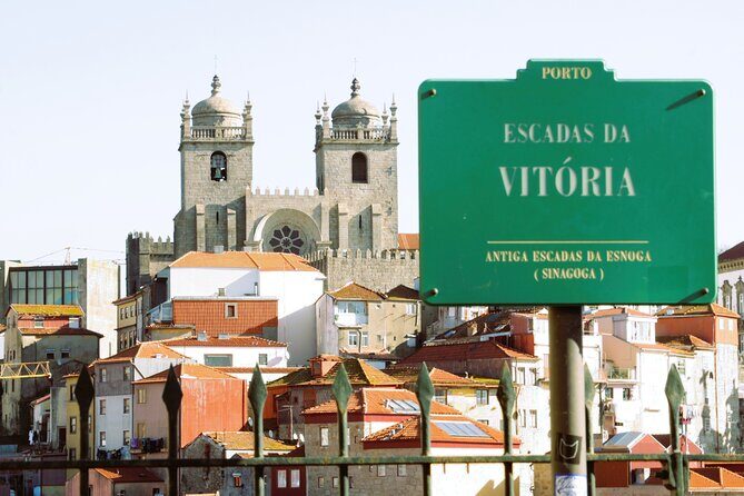 Half Day Private Tour in TukTuk Porto Jewish Heritage - An Introduction to Porto’s Jewish Heritage Tour