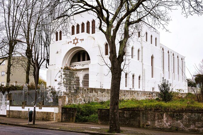 Half Day Private Tour in TukTuk Porto Jewish Heritage - Analyzing the Price and Overall Value