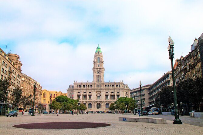 Half Day Private Tour in TukTuk Porto Jewish Heritage - FAQ