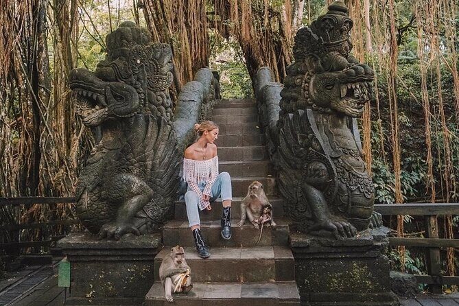 Half Day Private Tour in Ubud - Key Points