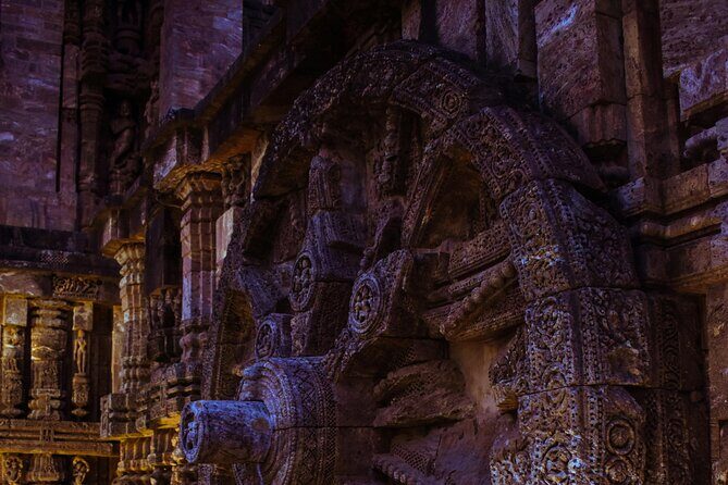 Half Day -Private Tour: Konark Temple , Dhauli Stupa & Beach - Exploring the Highlights of the Tour