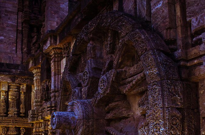 Half Day -Private Tour: Konark Temple , Dhauli Stupa & Beach - The Sum Up