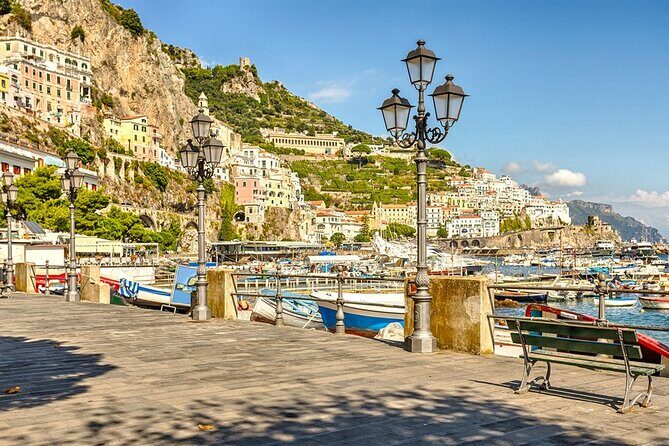 Half-Day Private Tour of Amalfi - Why Consider This Tour?