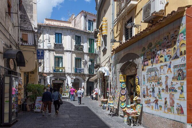 Half-Day Private Tour of Amalfi - The Sum Up: A Worthwhile Choice for a Personalized Amalfi Experience