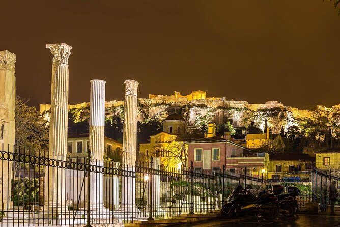Half-Day Private Tour of Athens with Pick Up - An Itinerary That Covers the Highlights