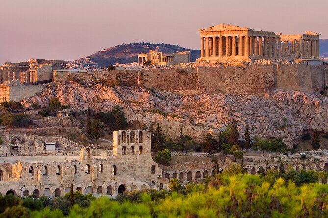 Half-Day Private Tour of Athens with Pick Up - Authentic Experiences and Practical Tips