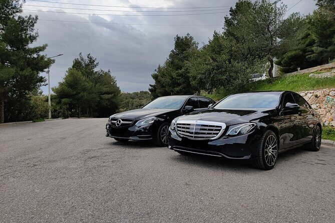 Half-Day Private Tour of Athens with Pick Up - FAQ