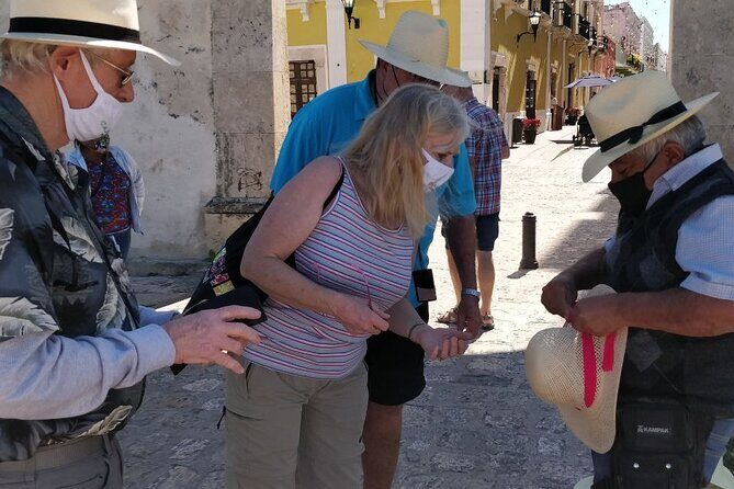 Half Day Private Tour of Campeche, the Walled City - Practical Details and What It Means for You