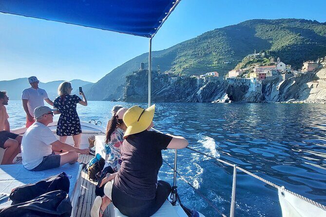 Half-Day Private Tour of Cinque Terre with a Traditional Gozzo - Why a Water Tour of Cinque Terre Is a Must