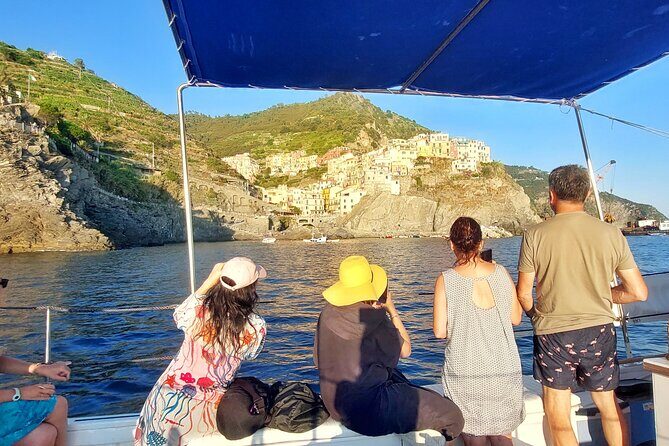 Half-Day Private Tour of Cinque Terre with a Traditional Gozzo - Practical Tips for a Smooth Trip